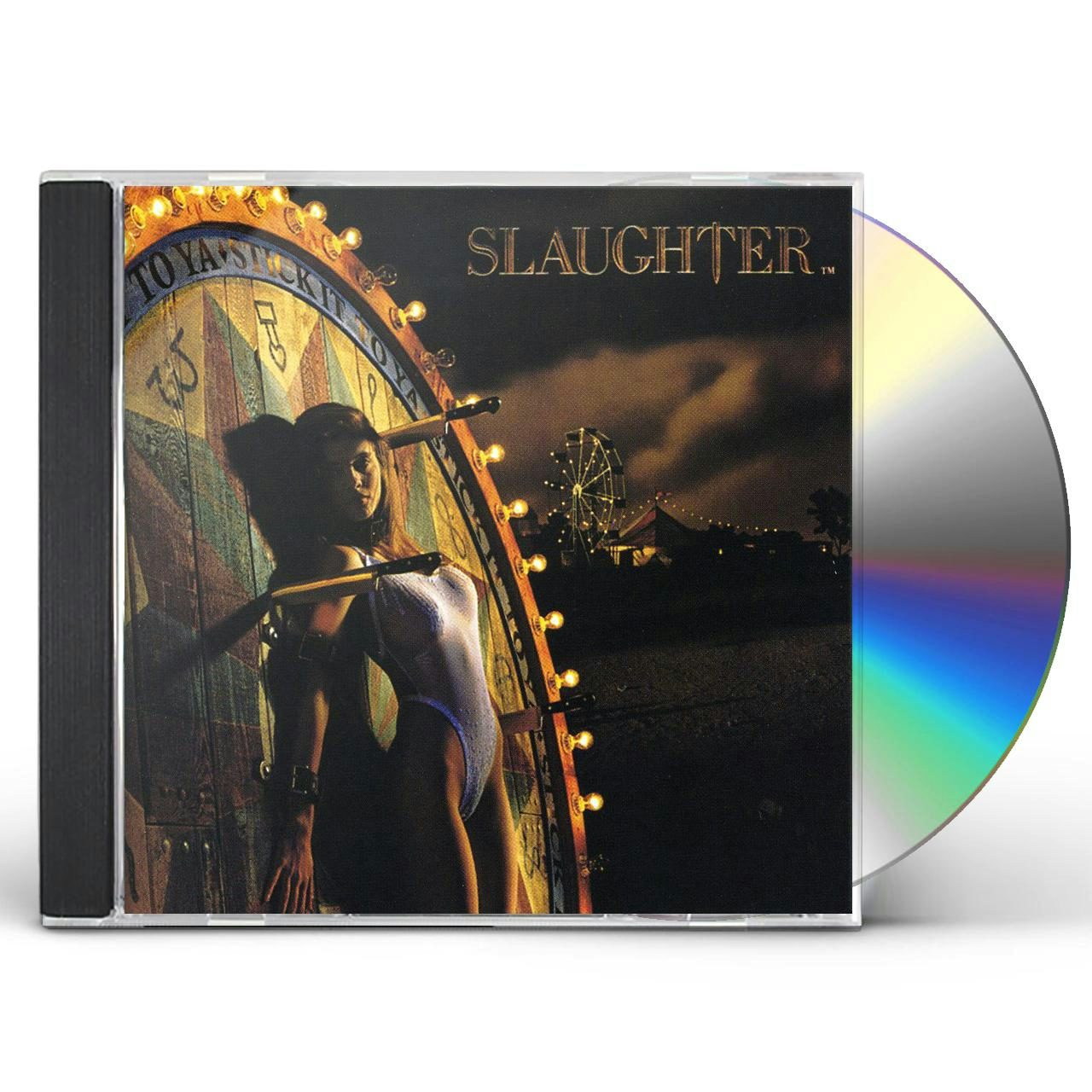 Slaughter Store: Official Merch & Vinyl
