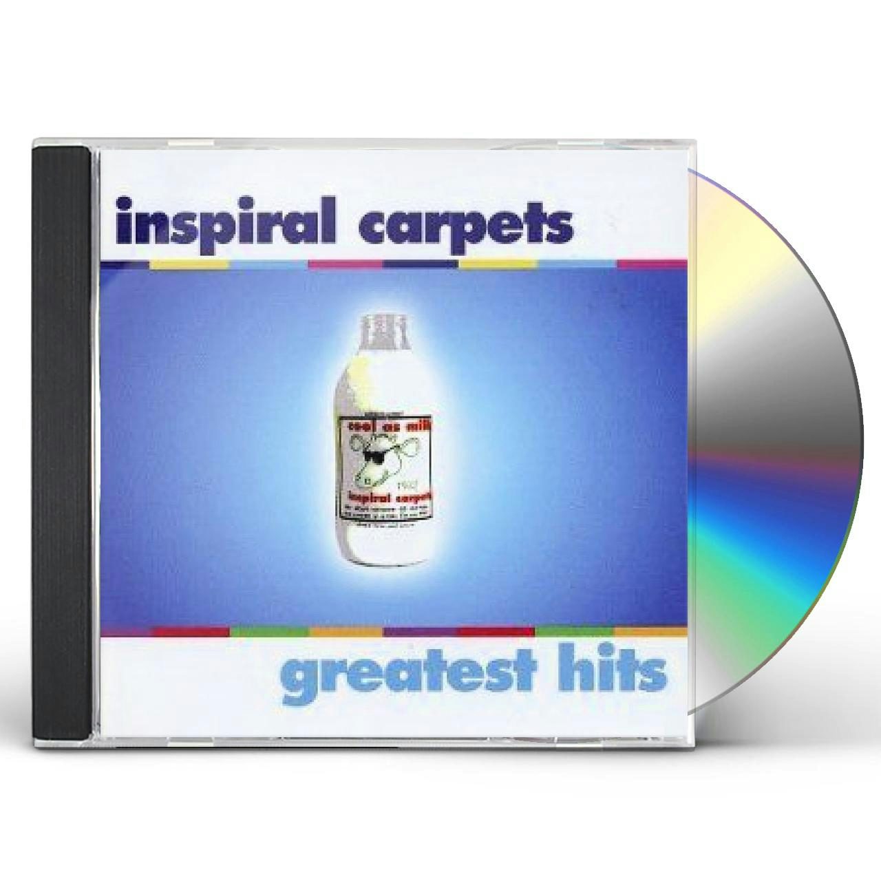 Inspiral Carpets Shirts, Inspiral Carpets Merch, Inspiral ...
