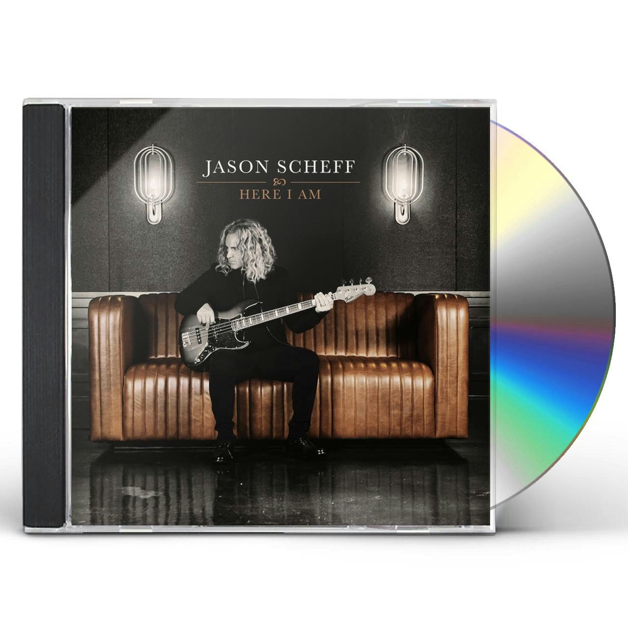 Jason Scheff Store: Official Merch & Vinyl