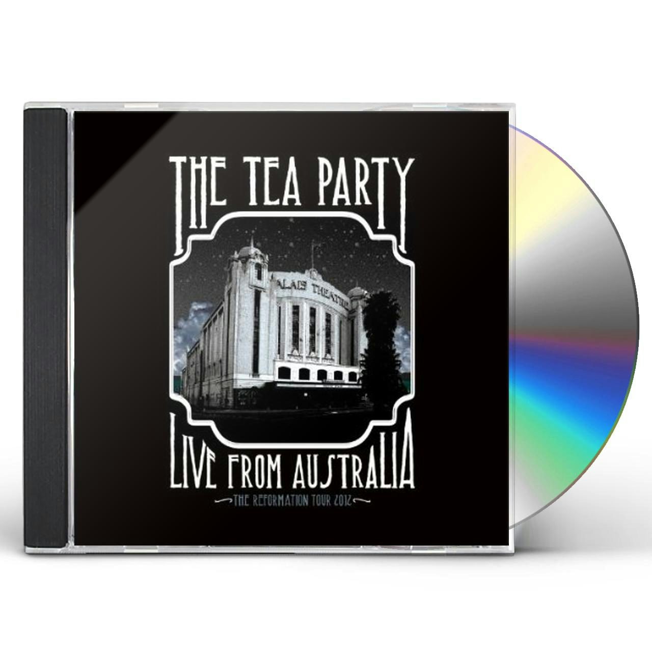 The Tea Party Shirts, The Tea Party Merch, The Tea Party Hoodies, The ...