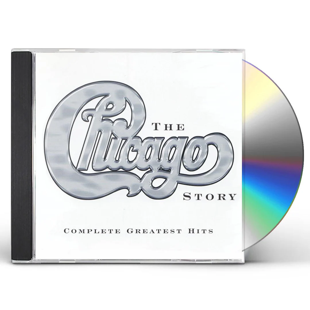 Chicago STORY: COMPLETE GREATEST HITS CD