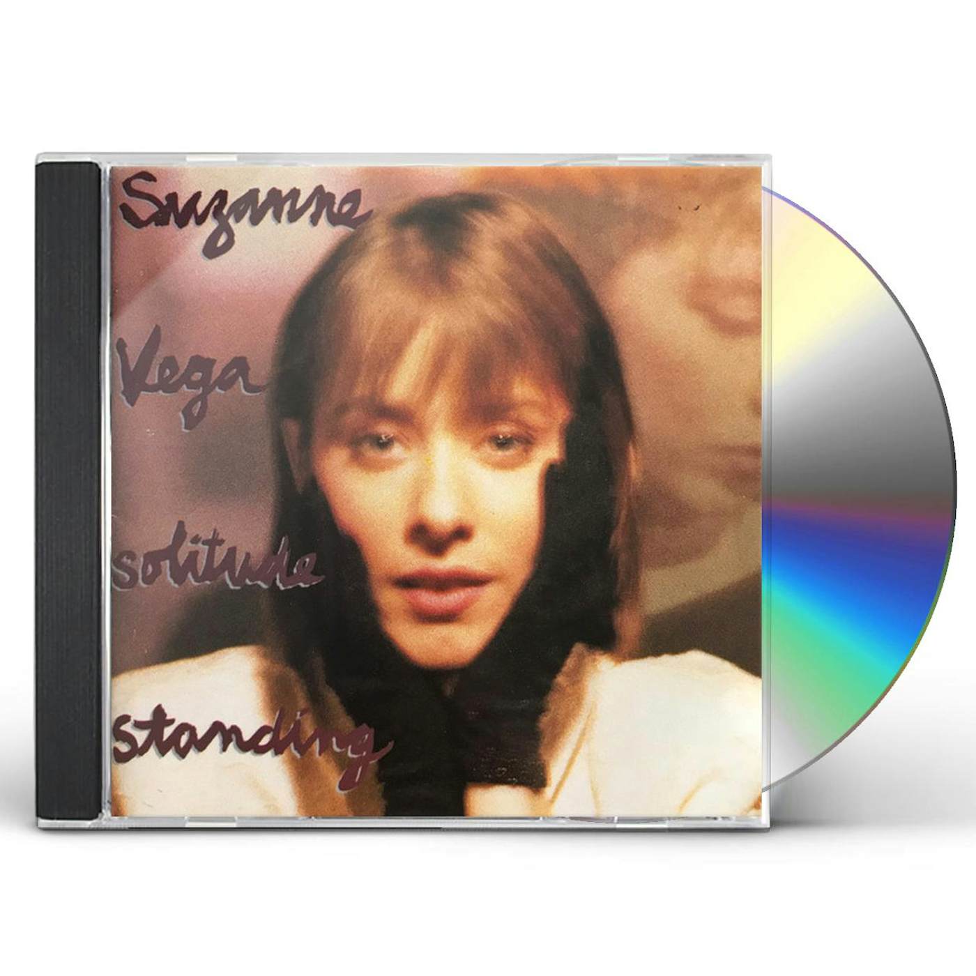 Suzanne Vega SOLITUDE STANDING CD