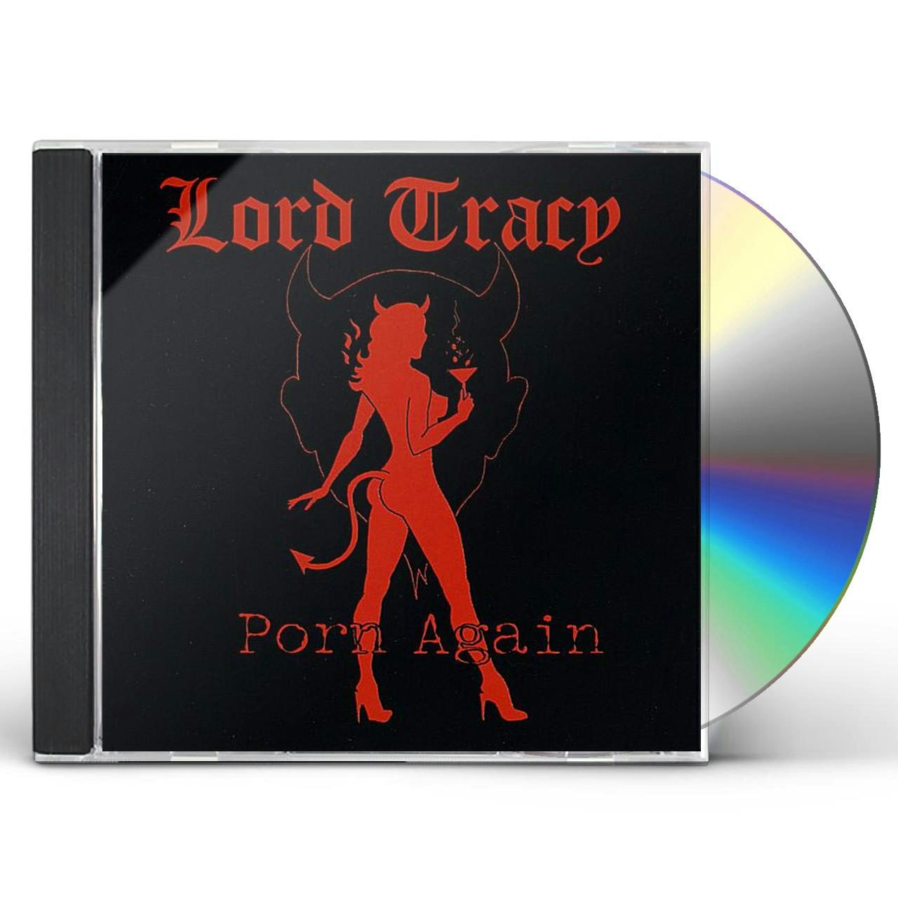 Lord Tracy PORN AGAIN CD