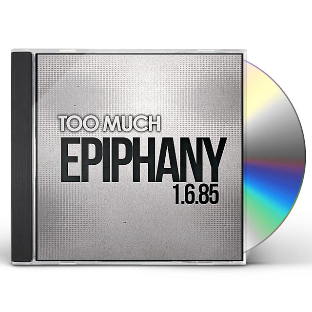 Too Much Shirts, Too Much Merch, Too Much Hoodies, Too Much Vinyl ...