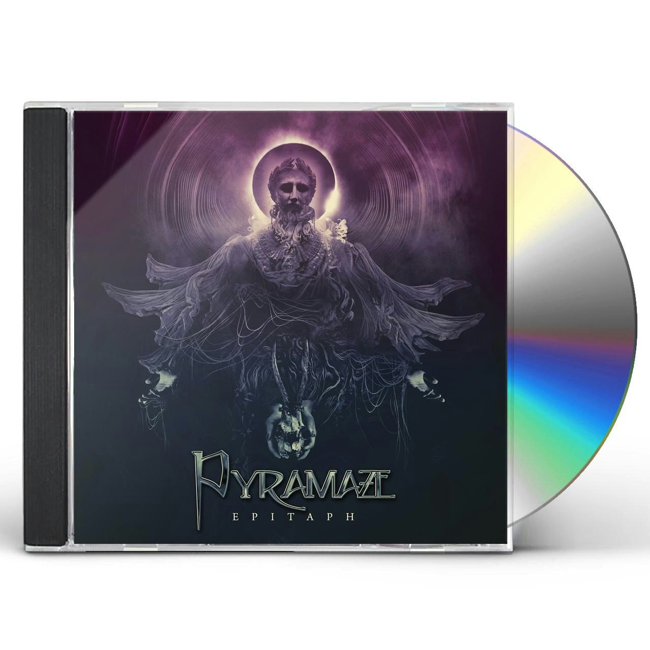 Pyramaze EPITAPH CD
