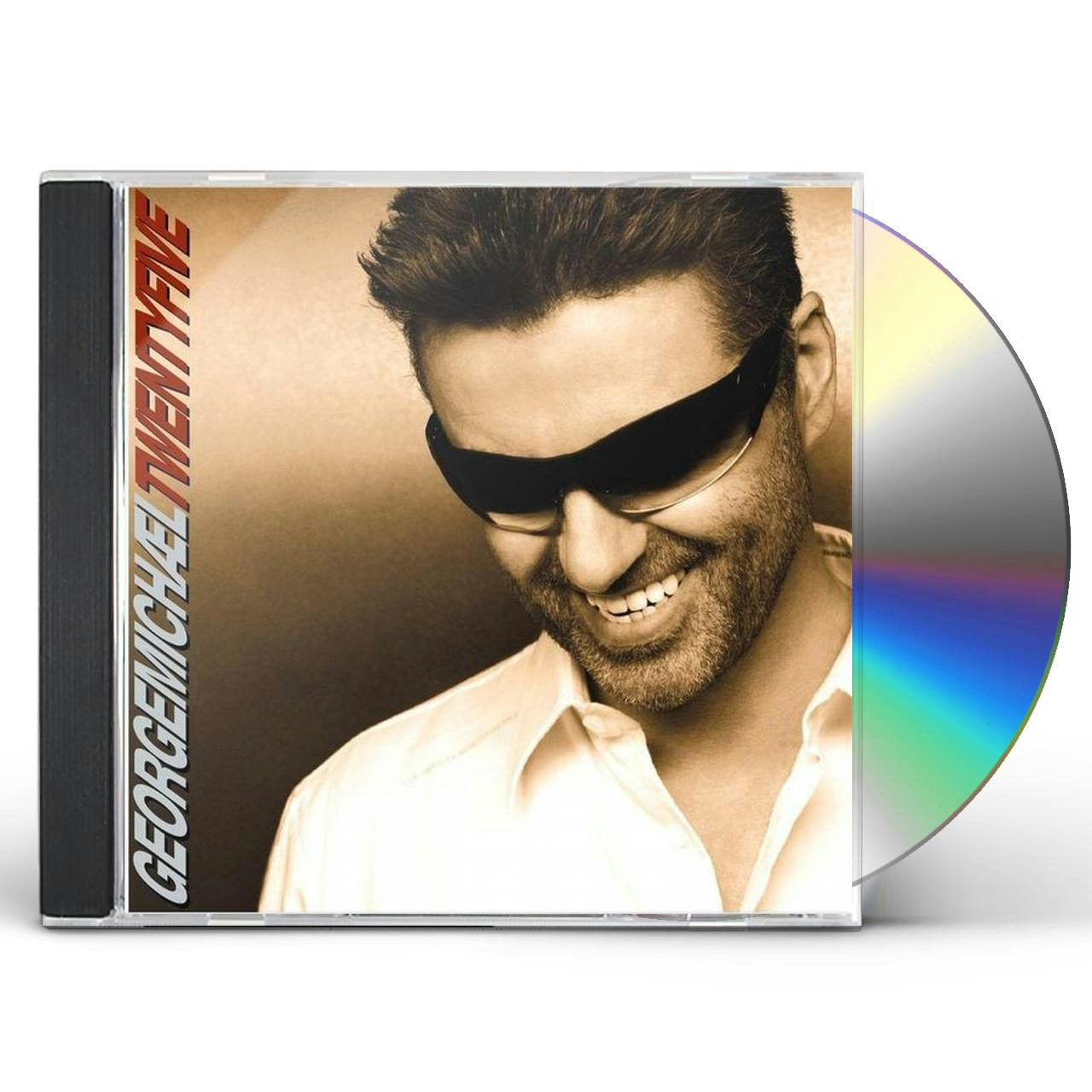 George Michael TWENTY FIVE CD