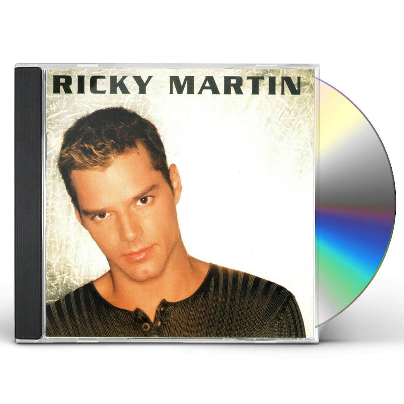 Ricky Martin CD
