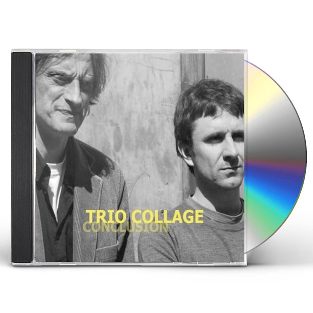 Trio Collage CONCLUSION CD