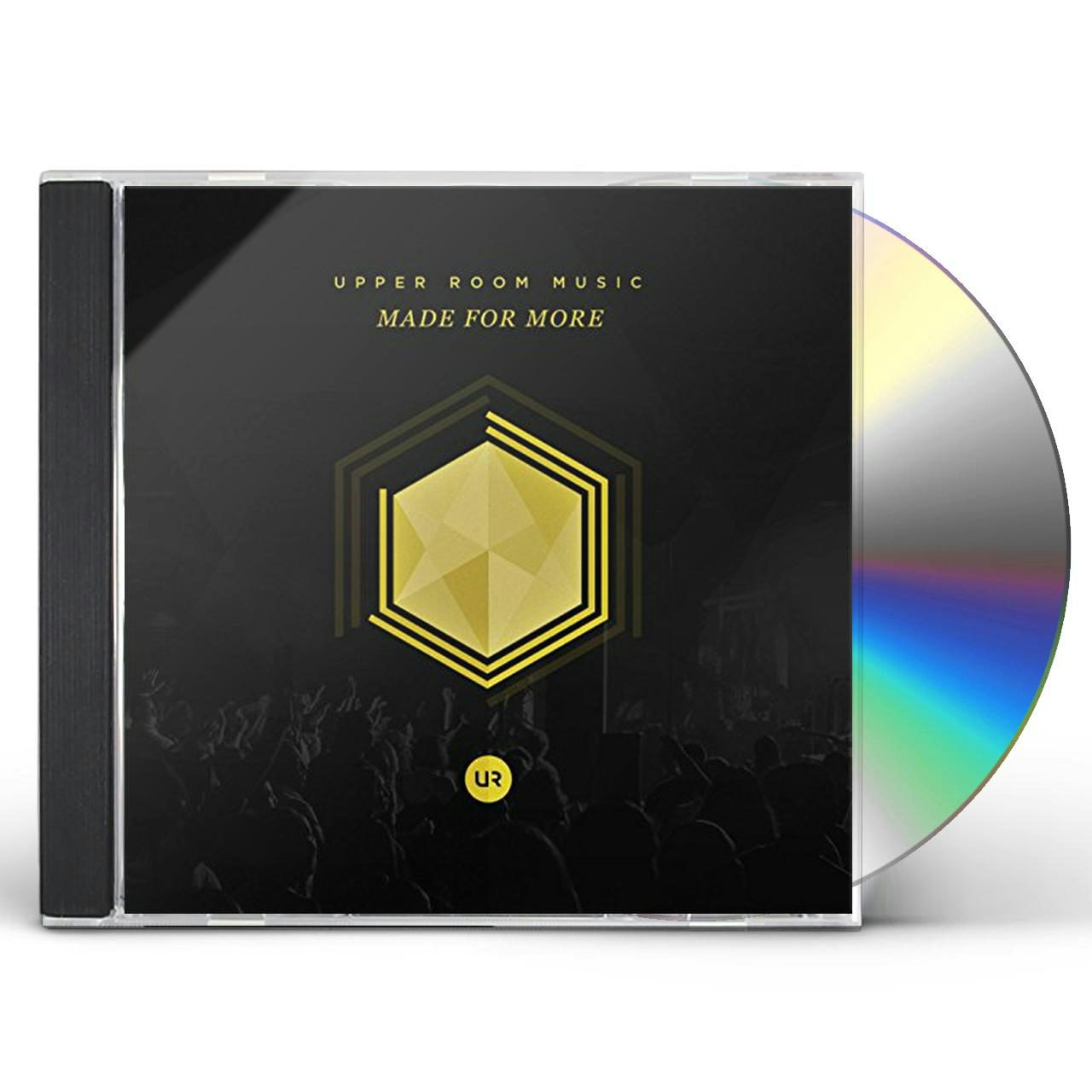 Upper Room Music Store: Official Merch & Vinyl