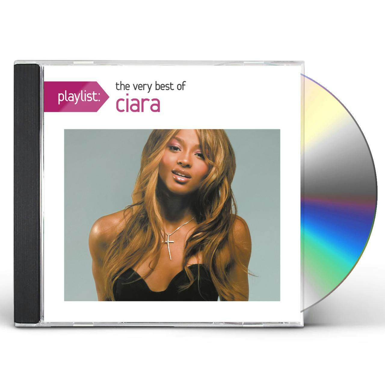 Ciara Shirts, Ciara Merch, Ciara Hoodies, Ciara Vinyl Records, Ciara ...