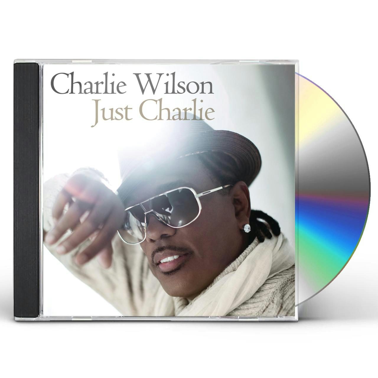 Charlie Wilson Store: Official Merch & Vinyl