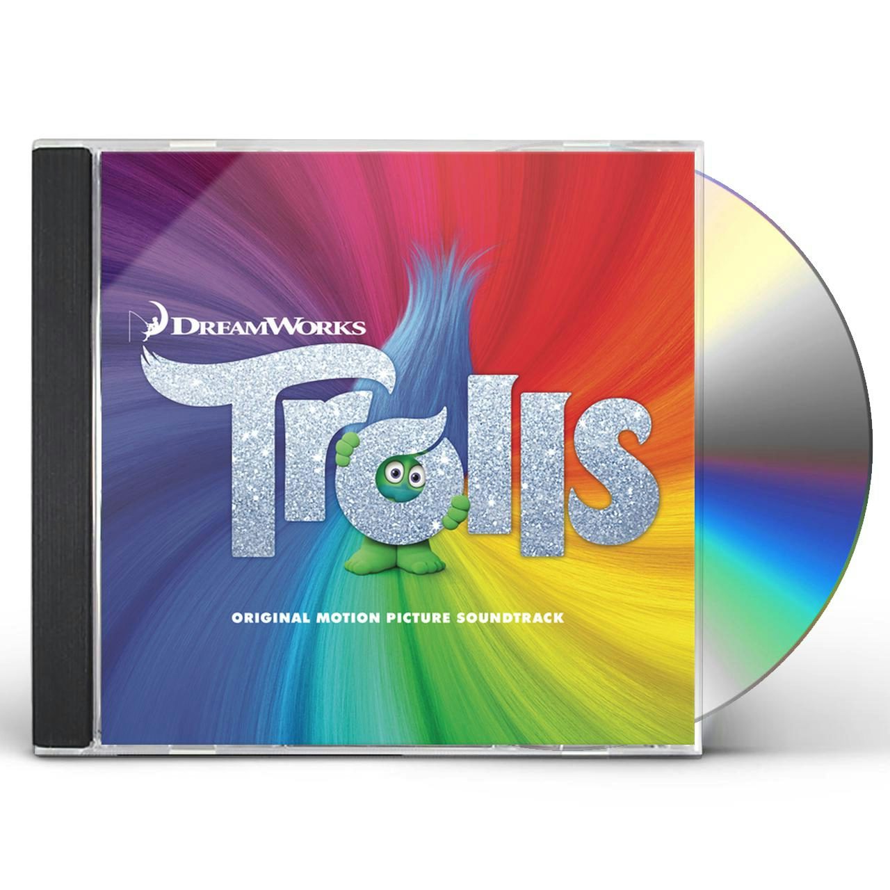 Original Soundtrack Trolls [Original Motion Picture Soundtrack] CD