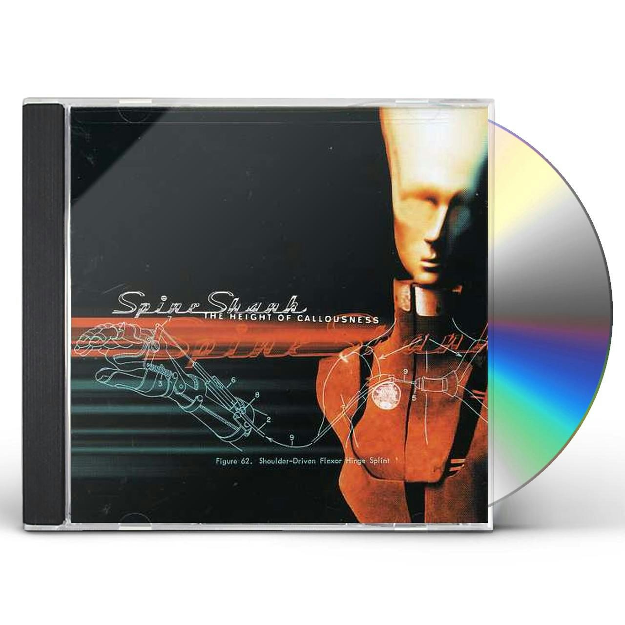 Spineshank Store: Official Merch & Vinyl