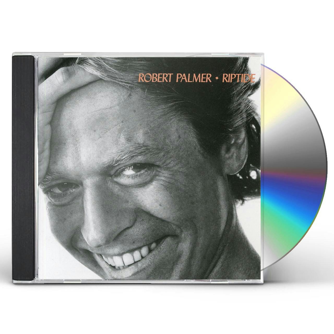 Robert Palmer RIPTIDE CD