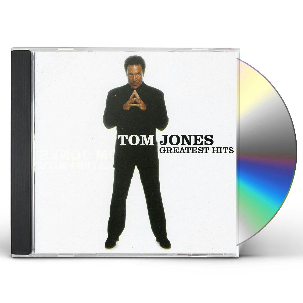 Tom Jones GOLD: GREATEST HITS CD