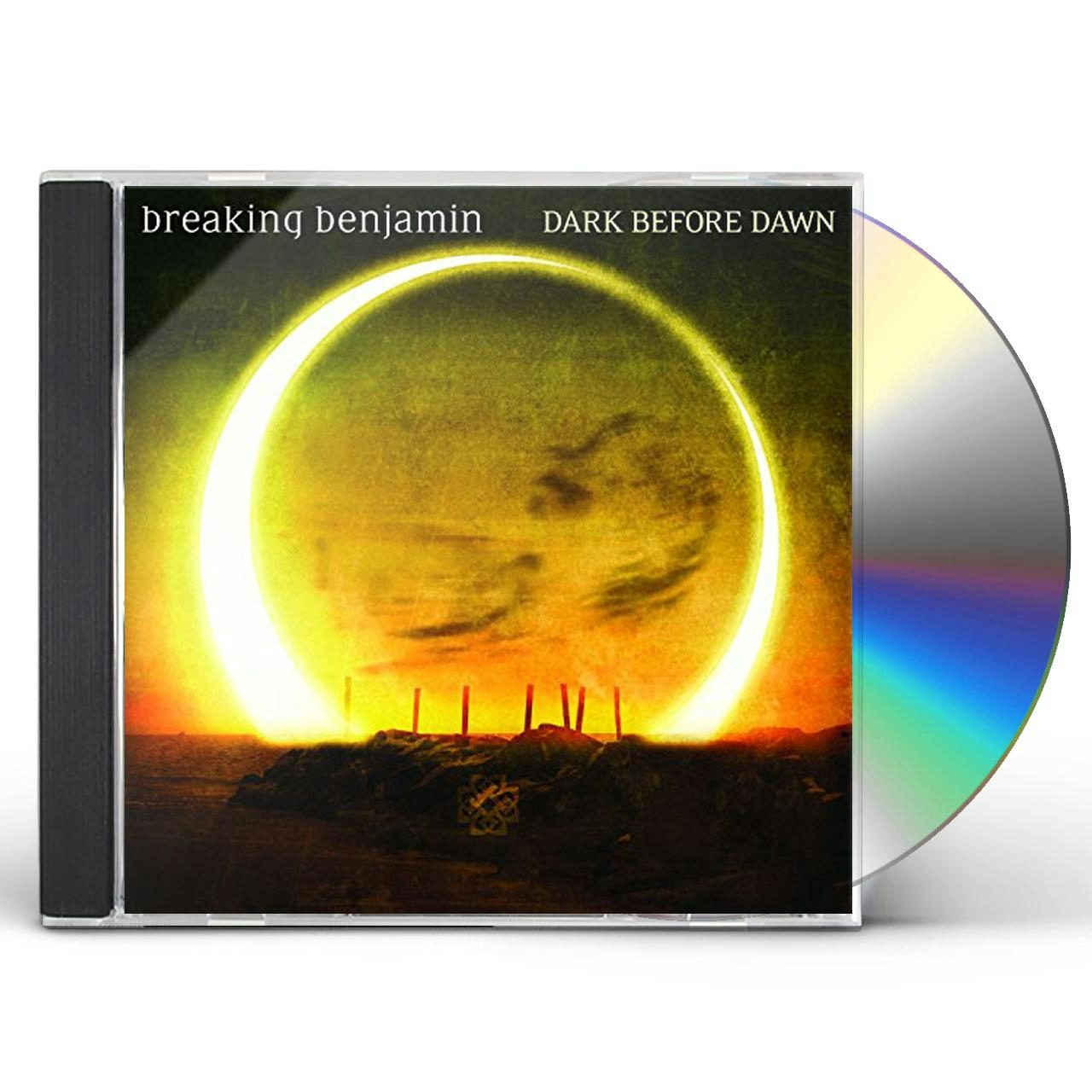 Breaking Benjamin Vinyl & Merch Store