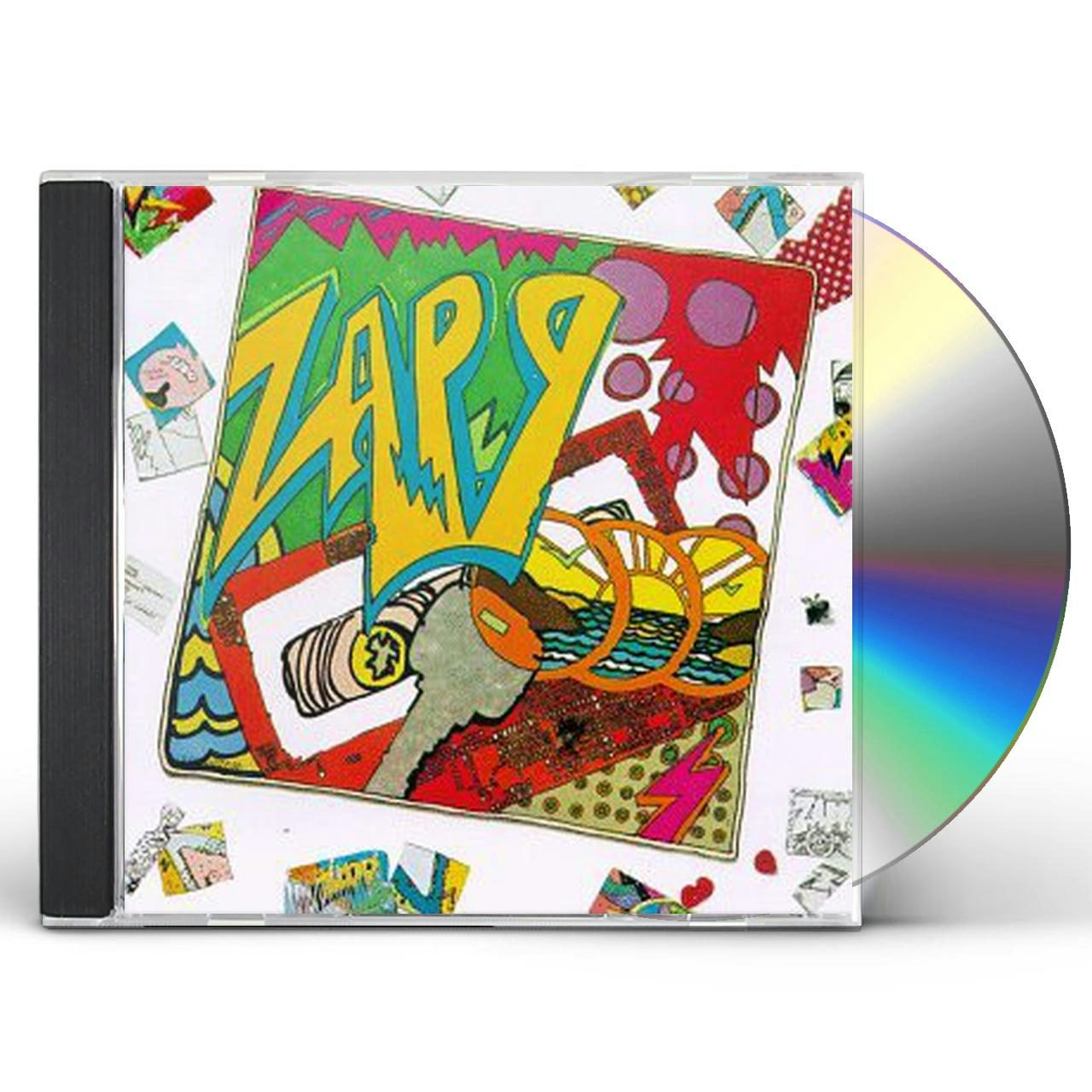 Zapp CD