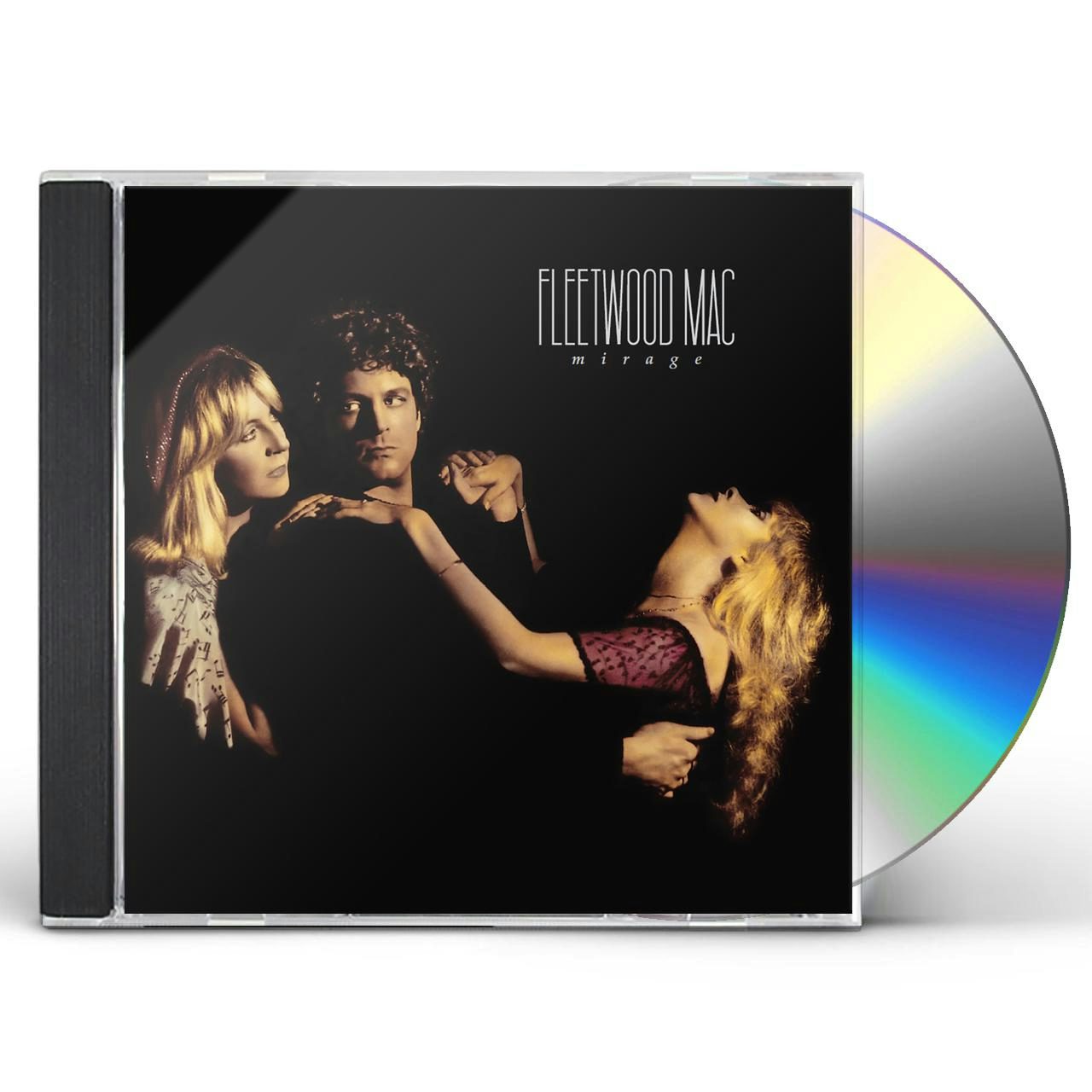 Fleetwood Mac MIRAGE CD
