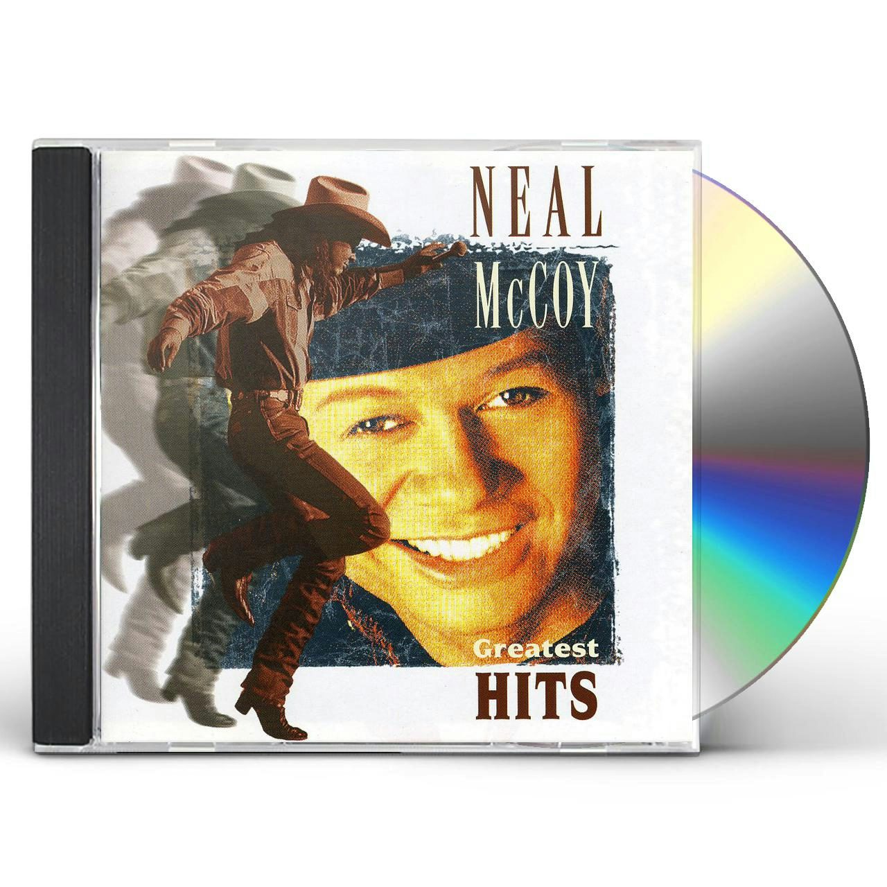 Neal McCoy GREATEST HITS CD
