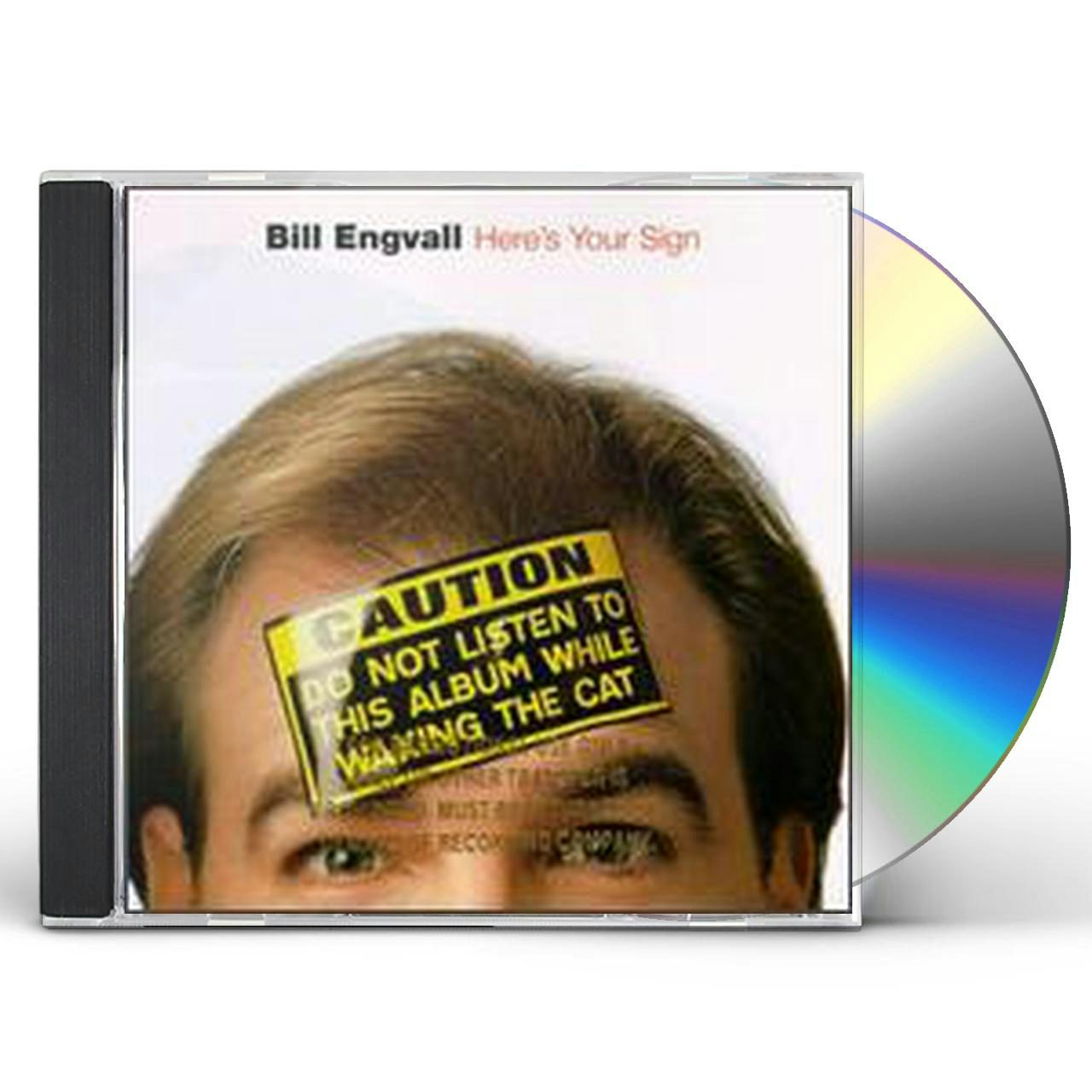 Bill Engvall HERE'S YOUR SIGN CD