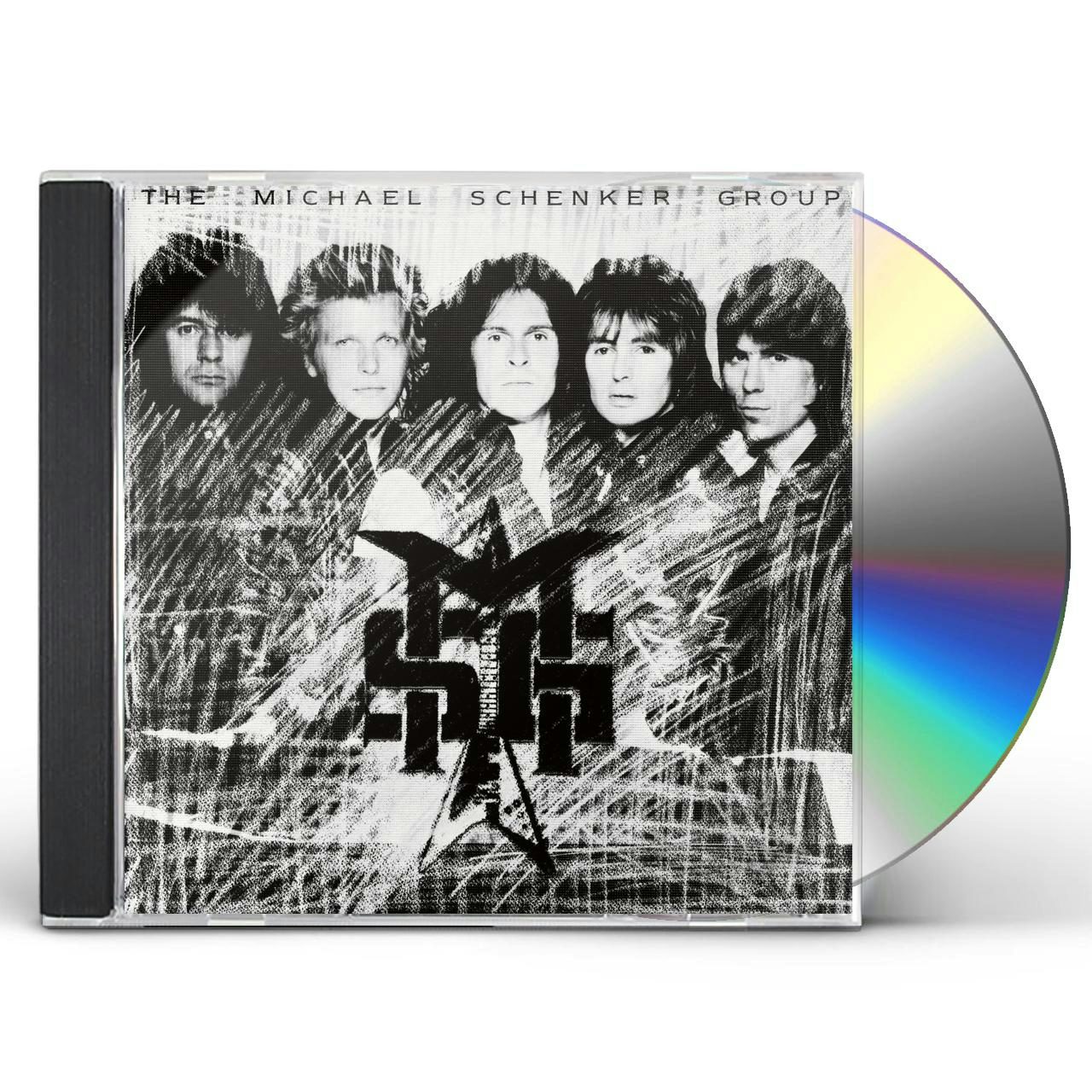 Michael Schenker Group MSG CD