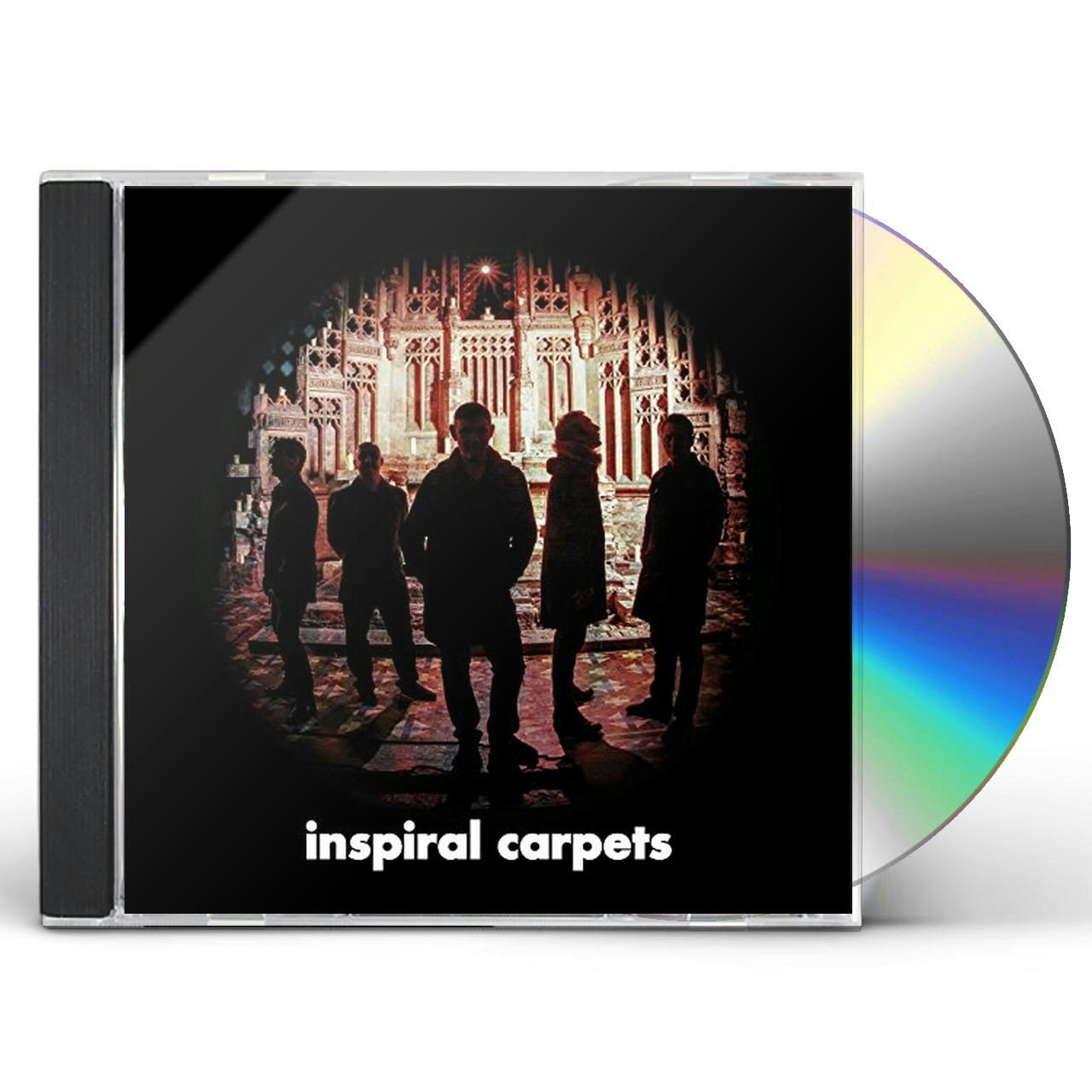 Inspiral Carpets Shirts, Inspiral Carpets Merch, Inspiral ...