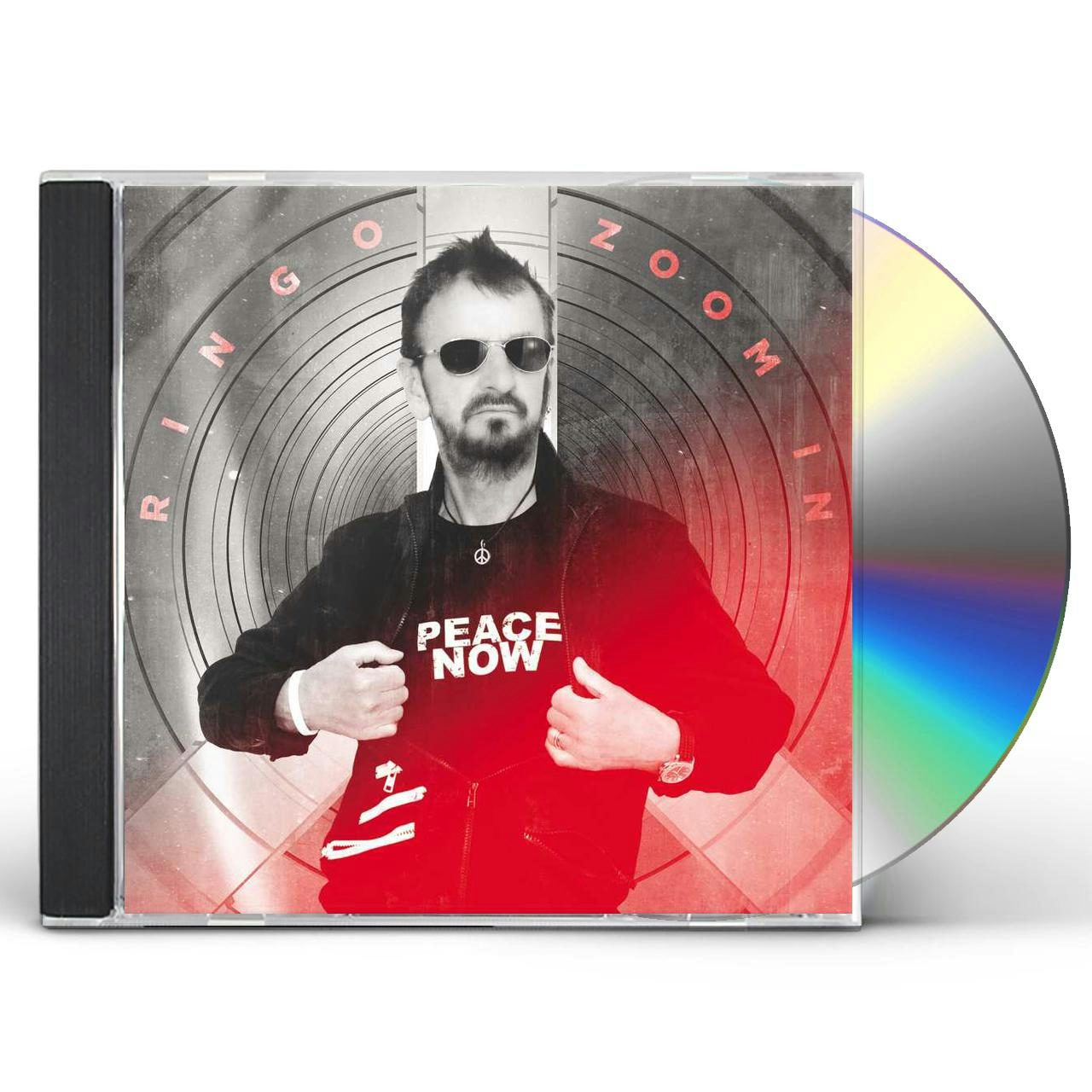 Ringo Starr Zoom In - EP CD