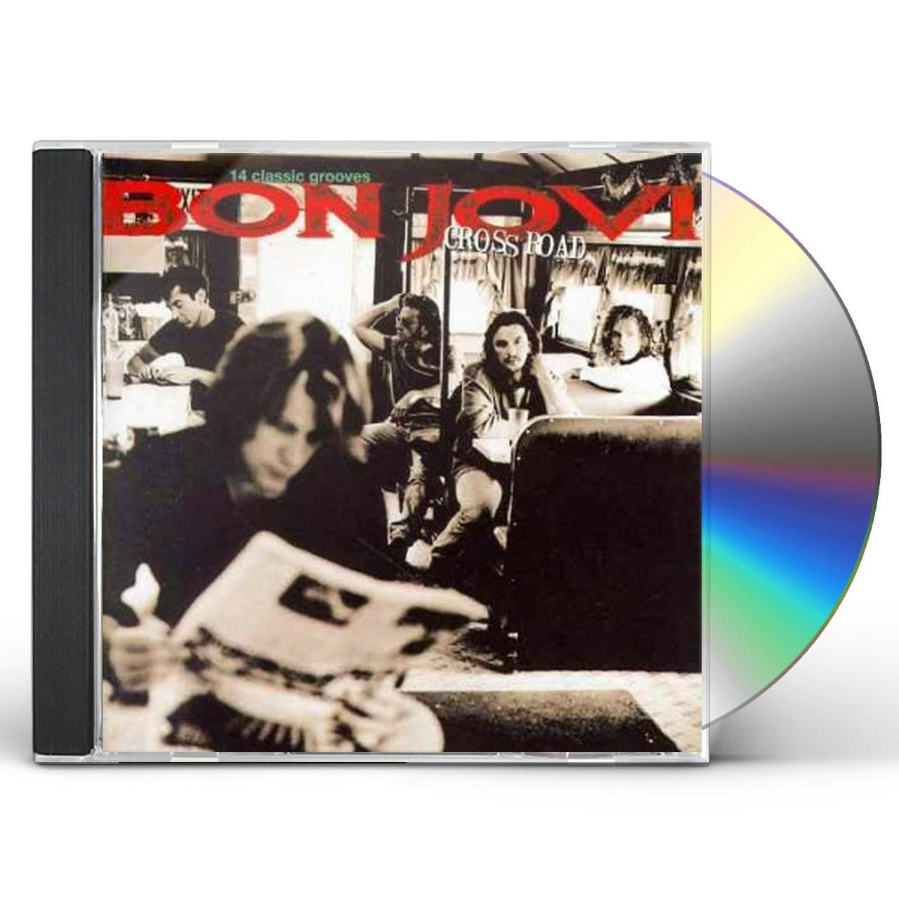 Bon Jovi ICON CD