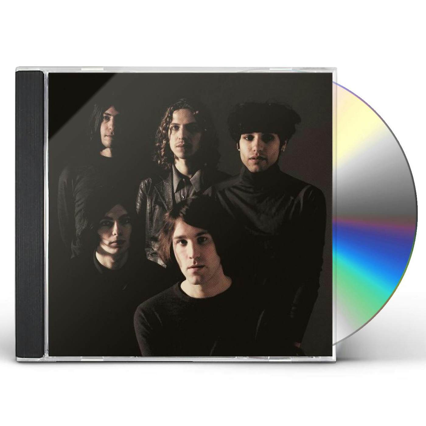 Charlie Boyer and the Voyeurs CLARIETTA CD