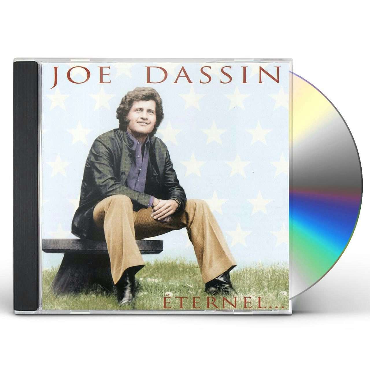 Joe Dassin ETERNEL: GREATEST HITS CD