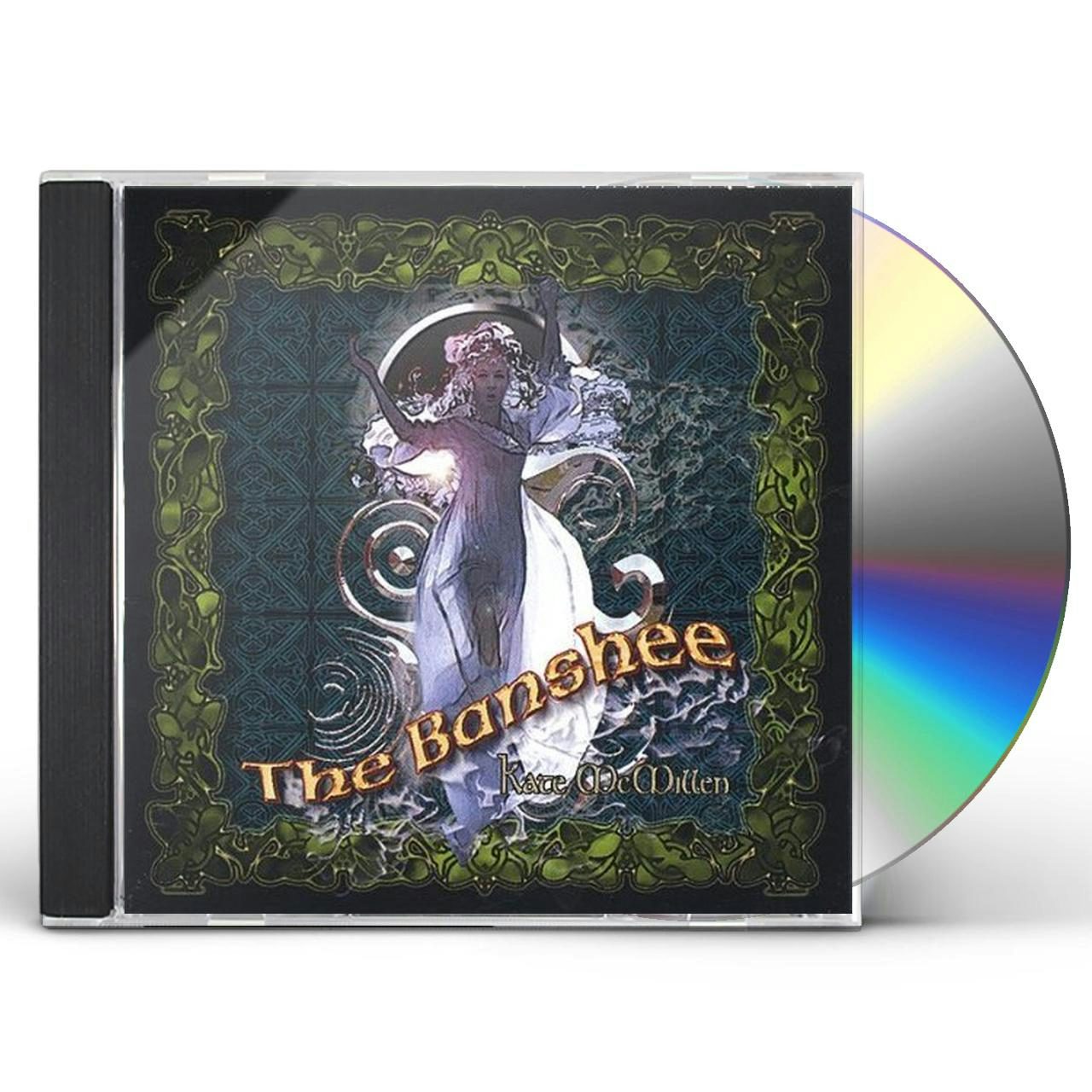 Kate McMillen BANSHEE CD