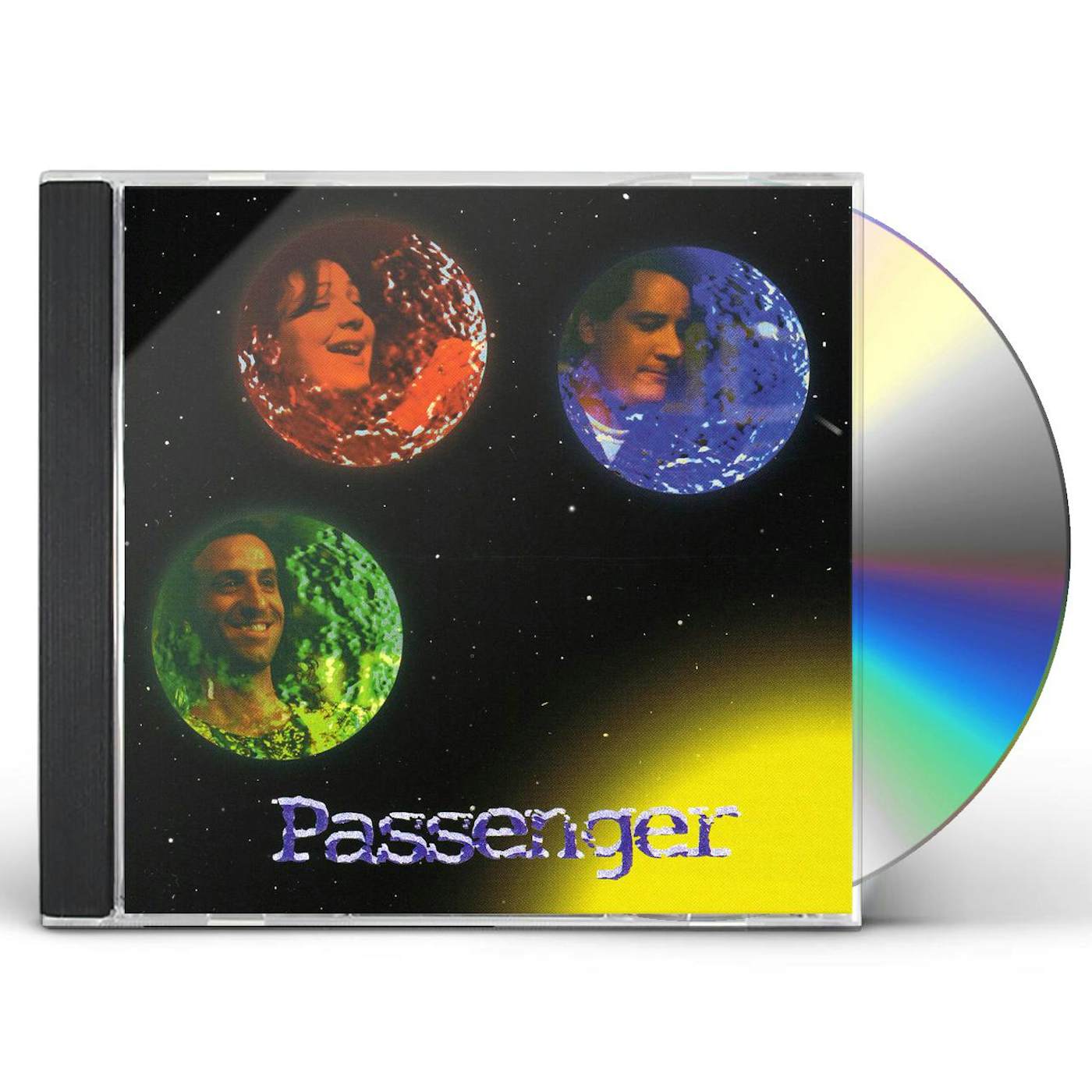 Passenger CD