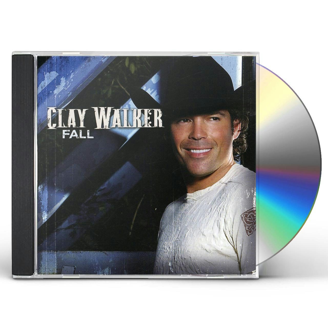 Clay Walker Store: Official Merch & Vinyl