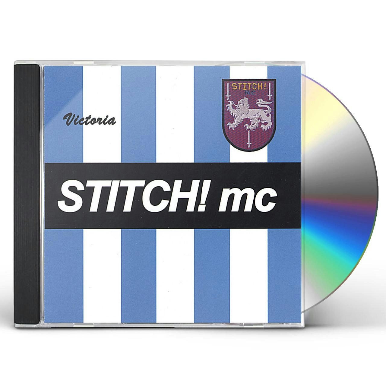 STITCH! mc VICTORIA CD