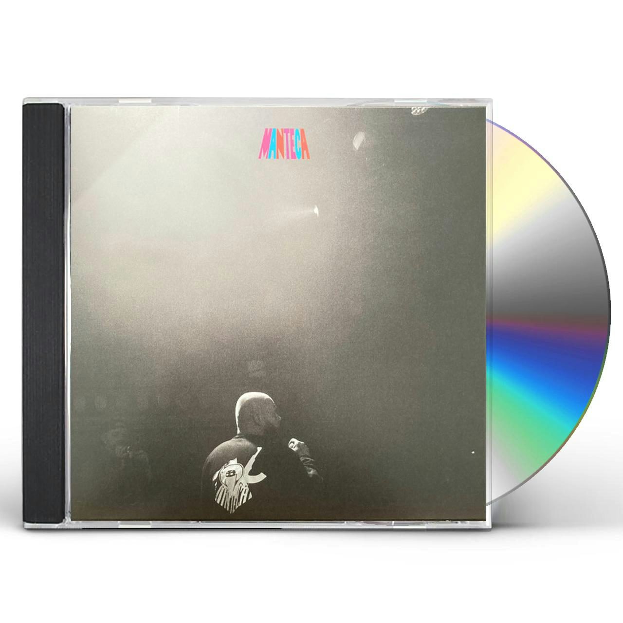 CRIMEAPPLE EL CANTANTE CD