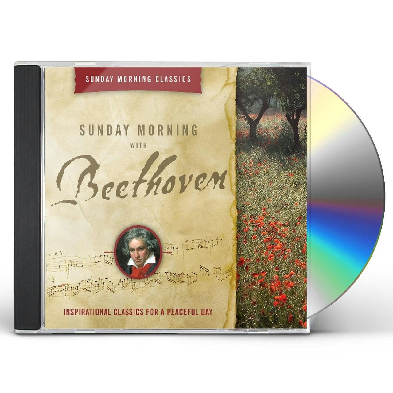 SUNDAY MORNING WITH BEETHOVEN CD