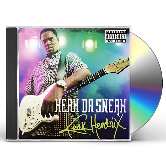 Keak Da Sneak Store: Official Merch & Vinyl