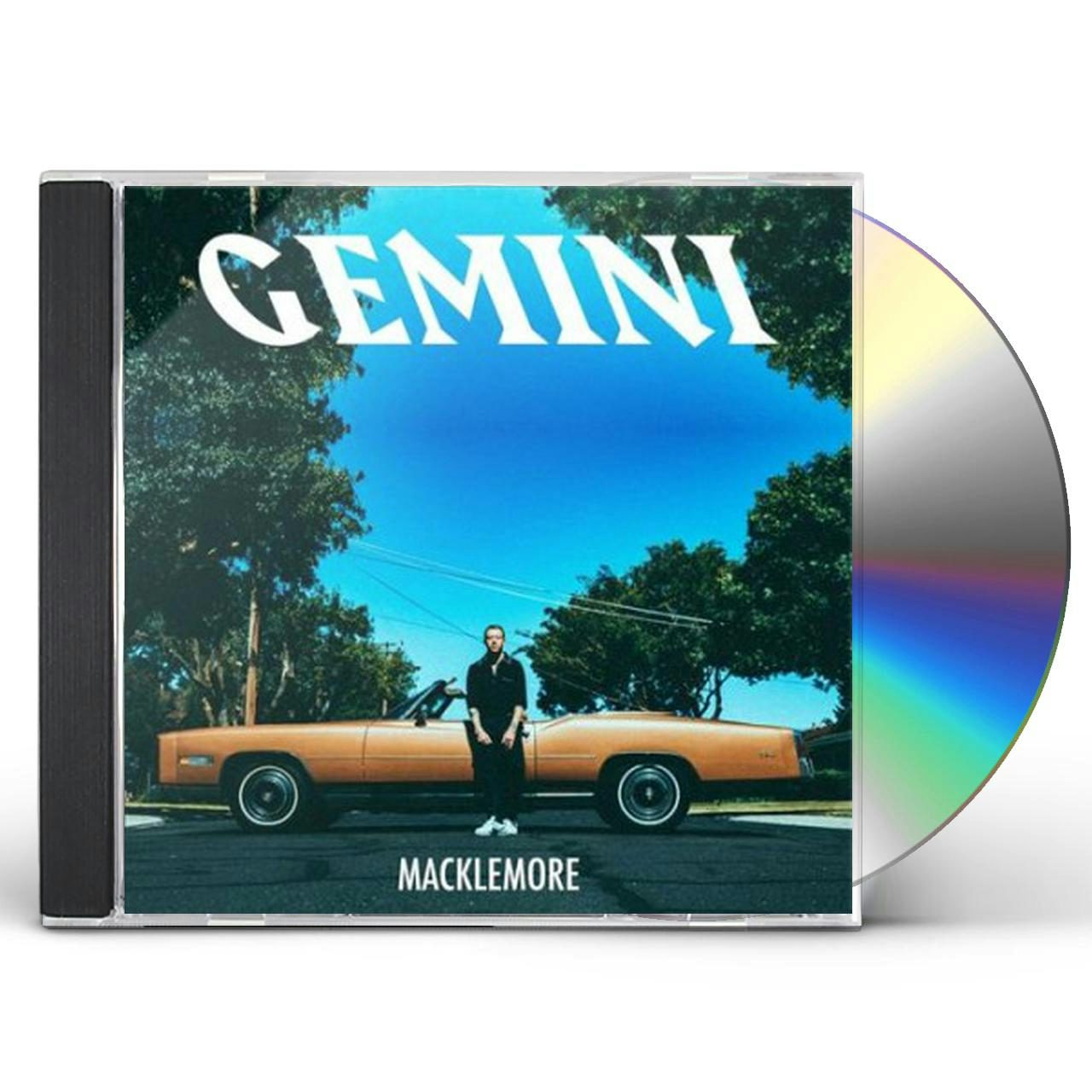 Macklemore GEMINI CD