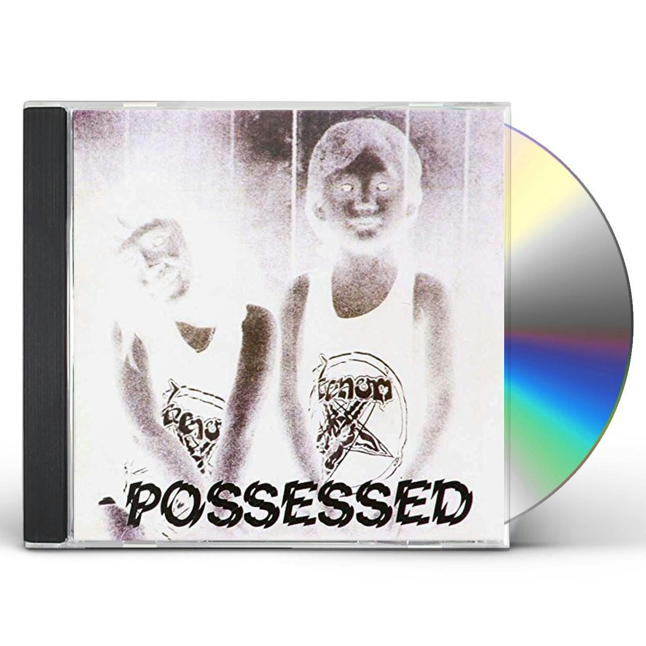 Venom POSSESSED CD