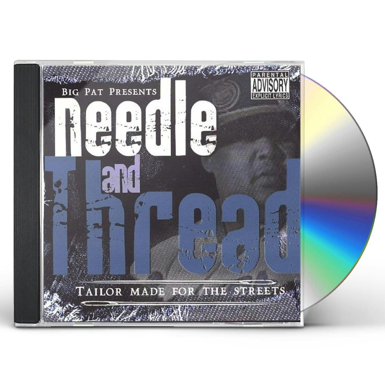Big Pat NEEDLE & THREAD CD