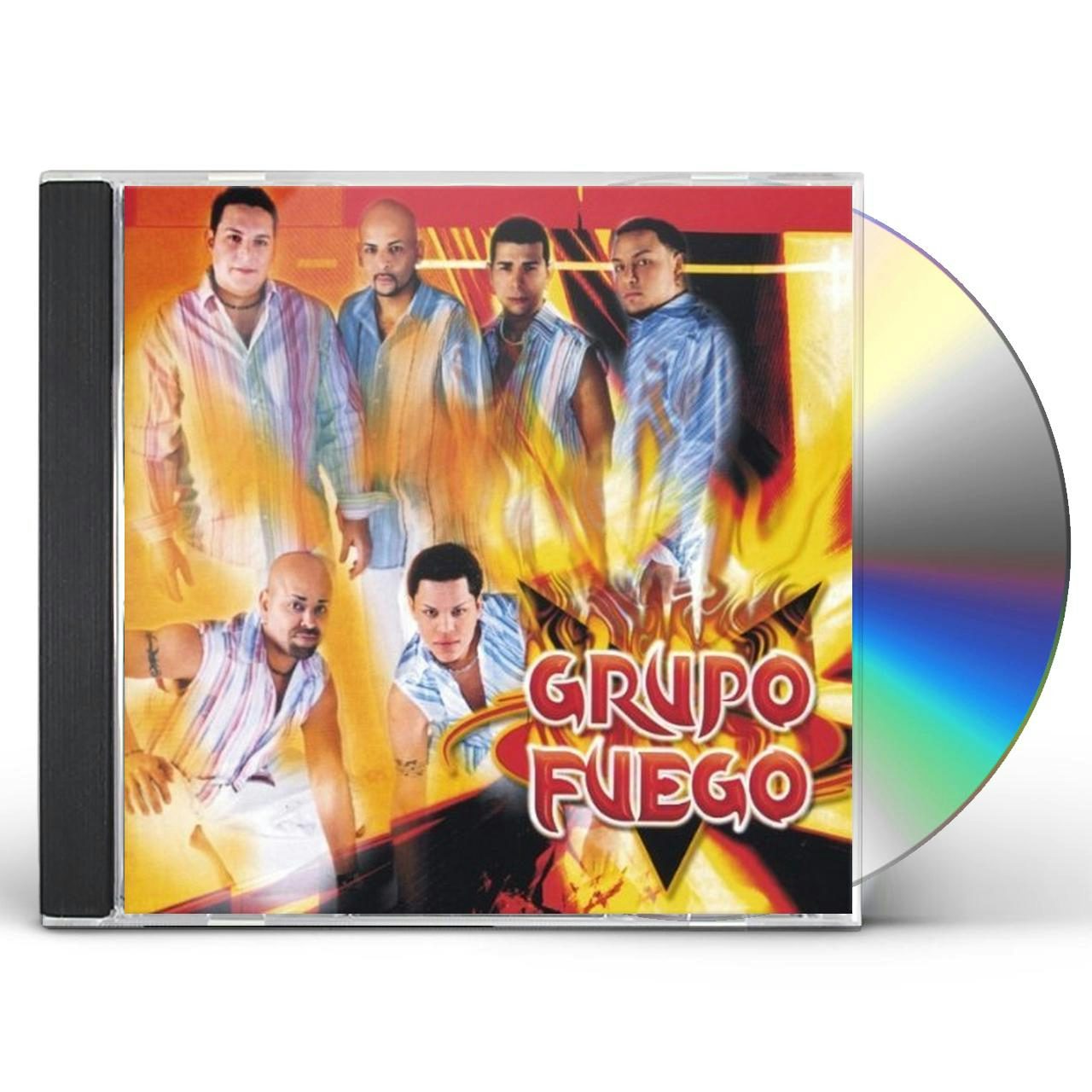 Grupo Fuego Cd