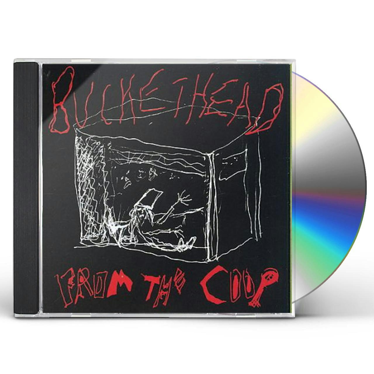 Buckethead Store: Official Merch & Vinyl