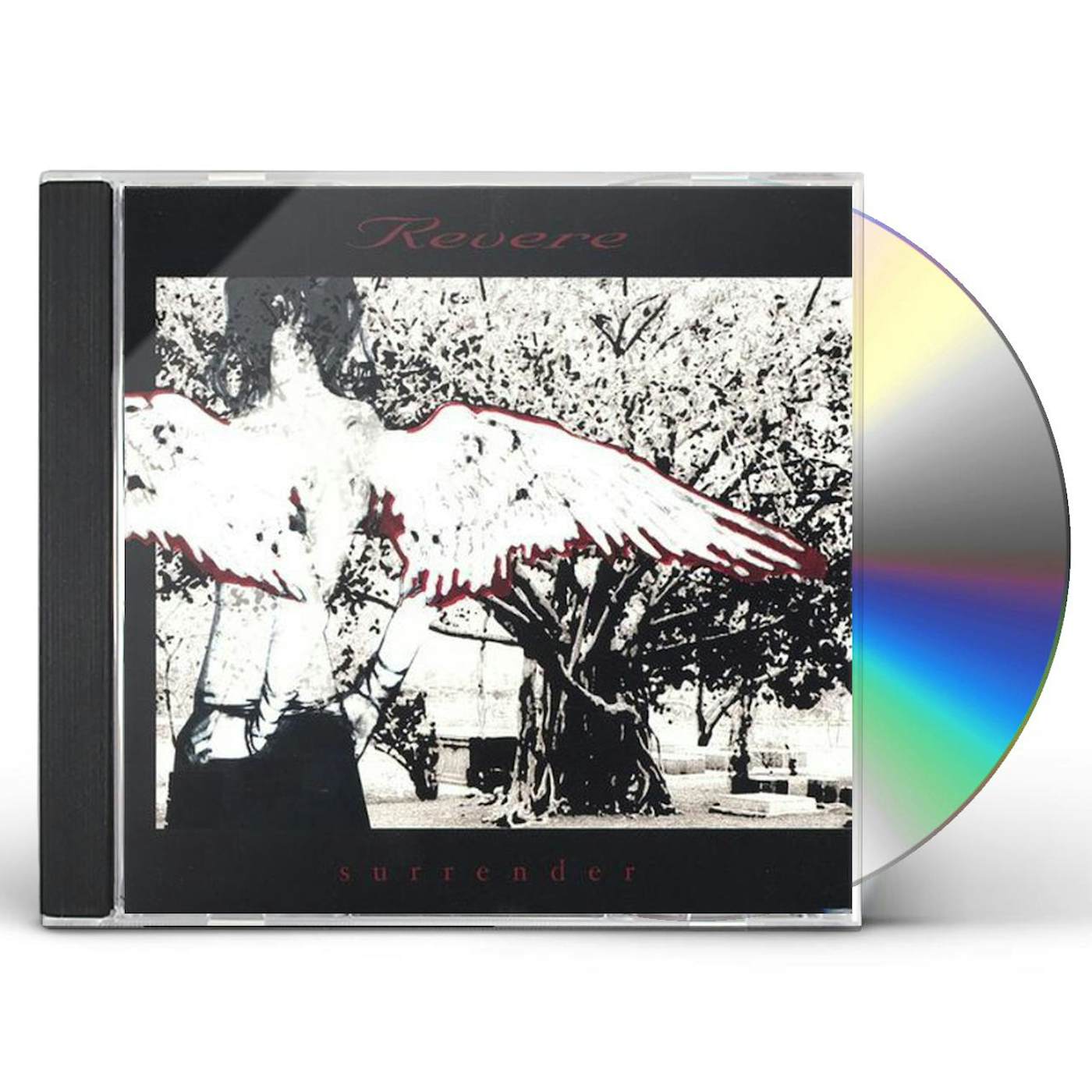 Revere SURRENDER CD