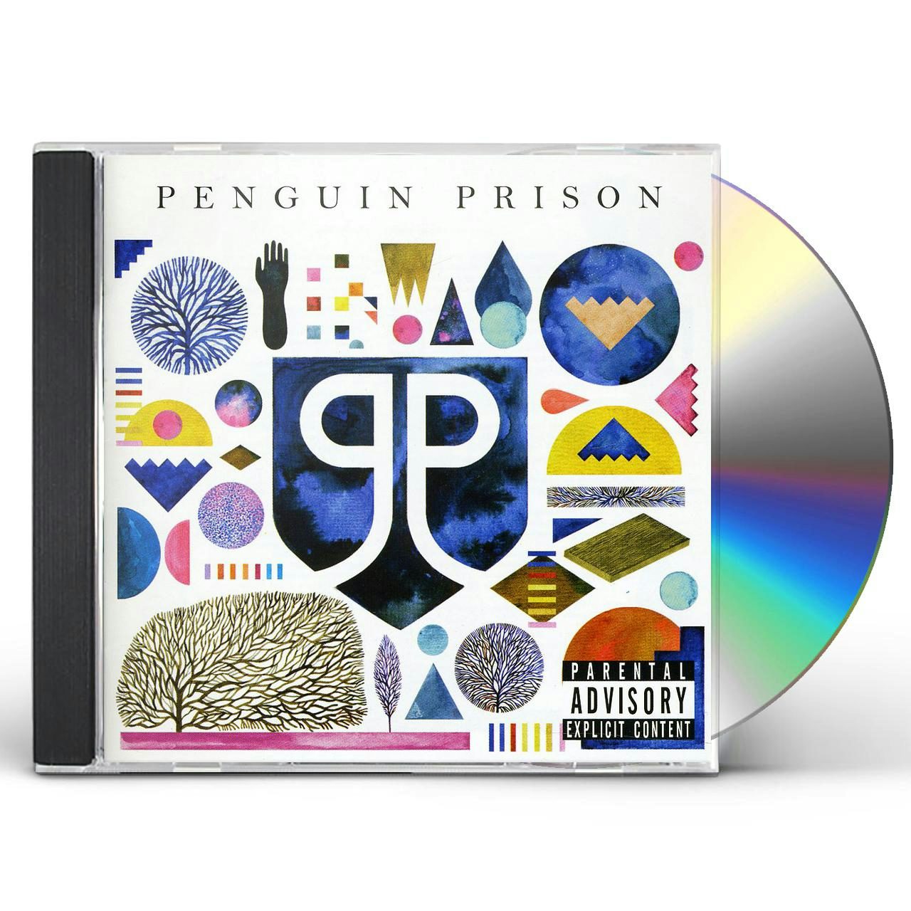 Penguin Prison Store: Official Merch & Vinyl