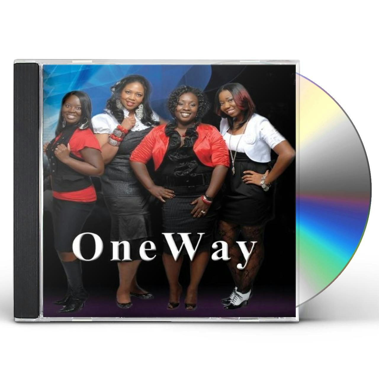 One Way Store: Official Merch & Vinyl