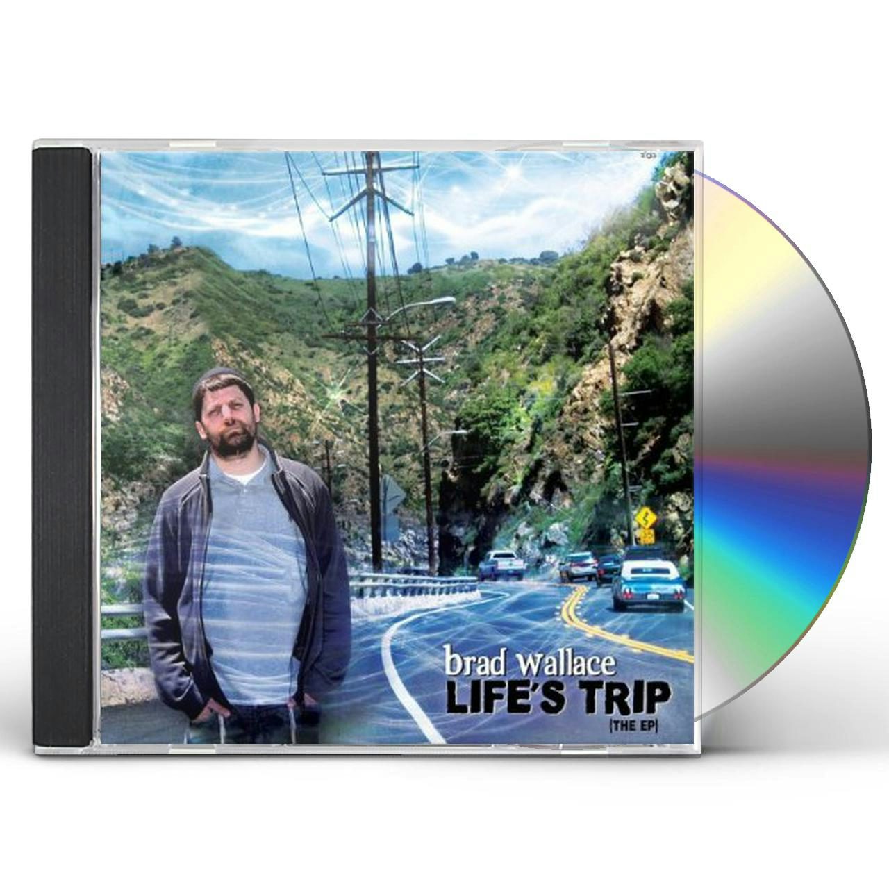 Brad Wallace LIFE'S TRIP-THE EP CD