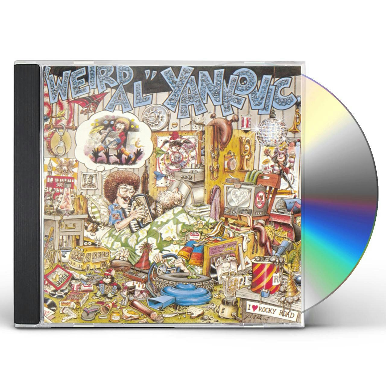 "Weird Al" Yankovic Store: Official Merch & Vinyl