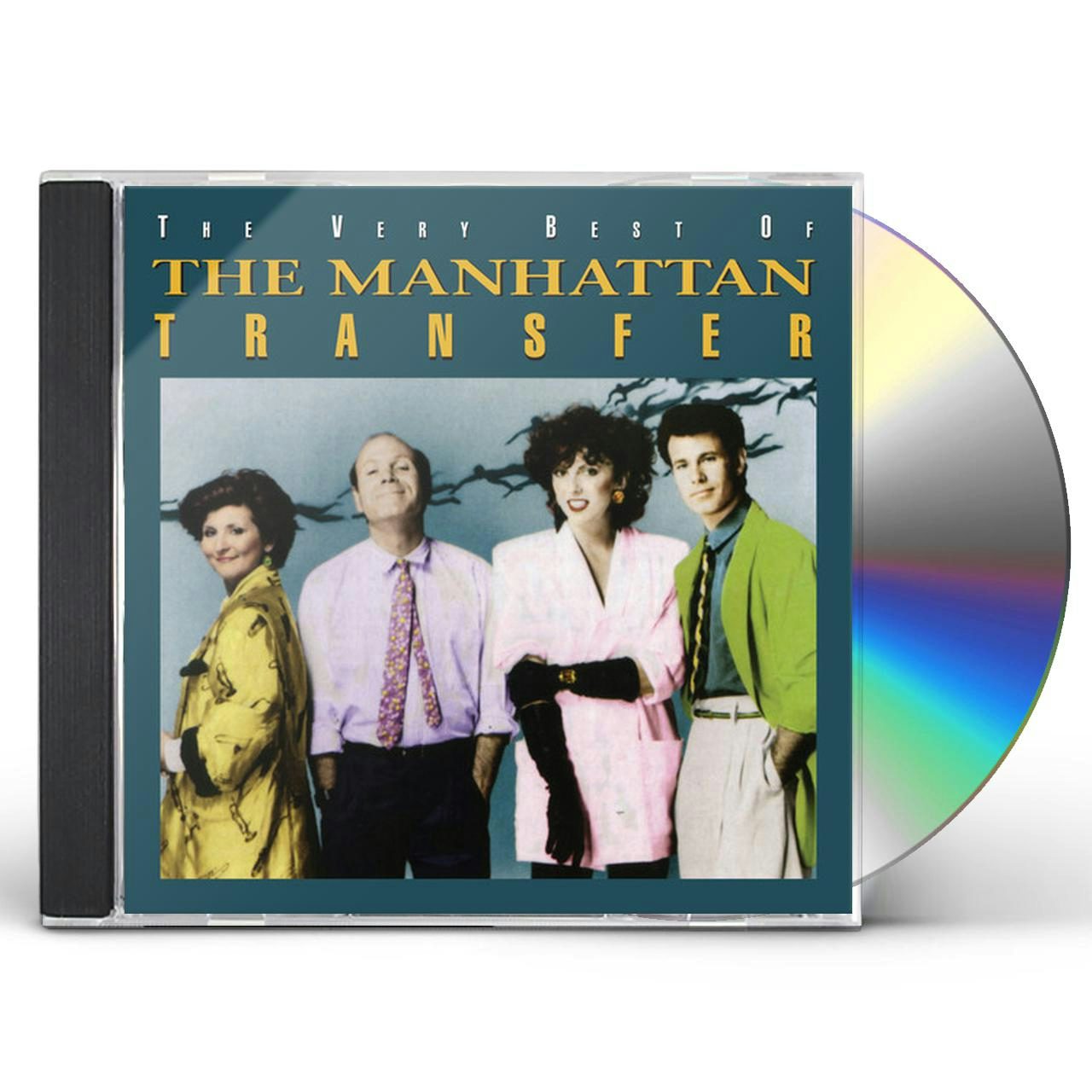 The Manhattan Transfer Shirts, The Manhattan Transfer Merch, The ...