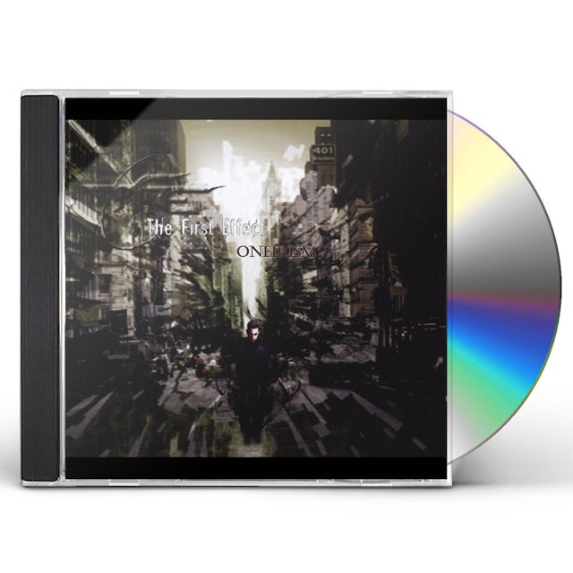 First Effect Store: Official Merch & Vinyl