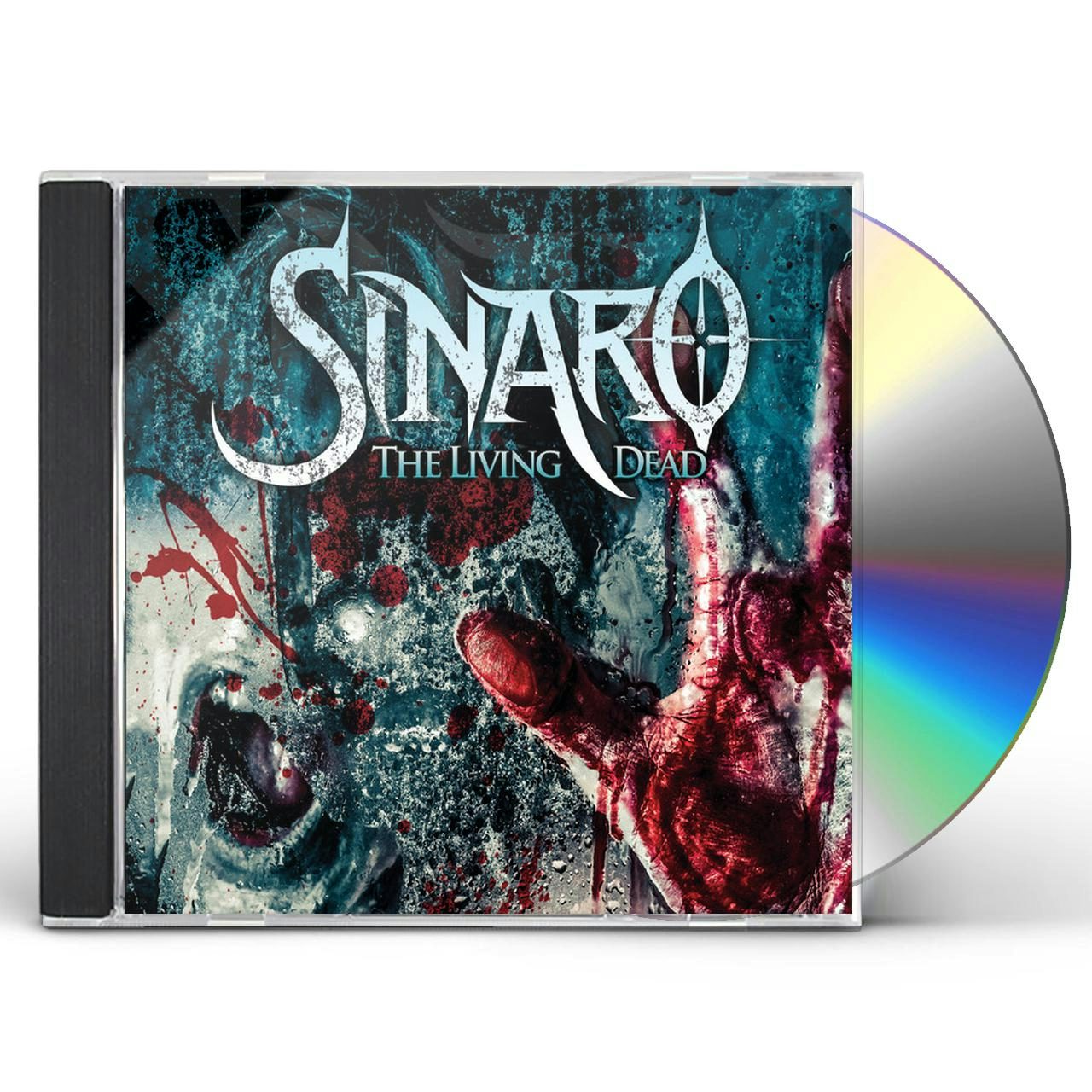 Sinaro THE LIVING DEAD CD